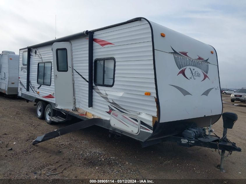 VIN: 4X4TWDB2XEC043083 | WILDWOOD BY FOREST R X-LITE SERIES M-261B 2014 ...