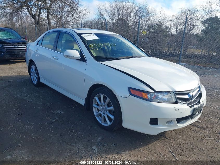 VIN: JH4CL96846C029139 | ACURA TSX 2006 car history - Stat.vin