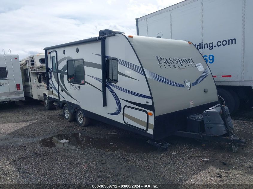 VIN: 4YDT19525FX413196 | KEYSTONE OTHER 2015 car history - Stat.vin