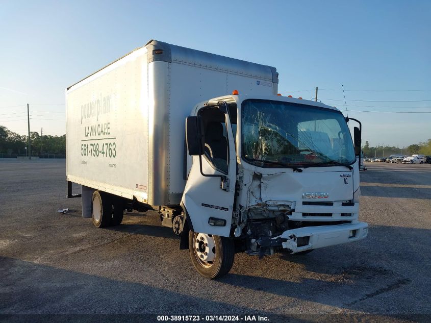 VIN: 54DC4W1B6ES805500 | ISUZU NPR GAS REG 2014 car history - Stat.vin