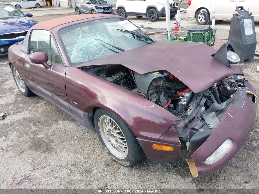 VIN: JM1NA3539S0610988 | MAZDA MX-5 MIATA 1995 car history - Stat.vin
