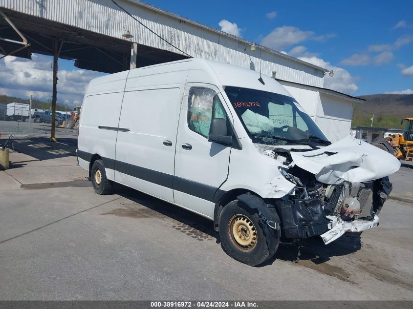VIN: WD3PF1CD0KP053660 | MERCEDES-BENZ SPRINTER 2500 2019 car history ...