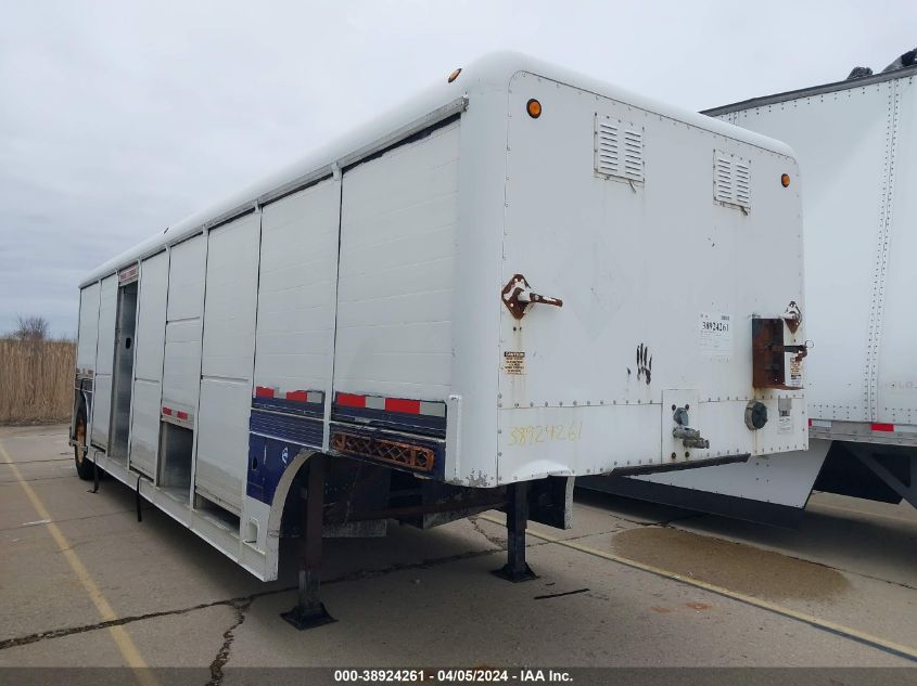 1985 OTHER HACKNEY 16 BAY BEV