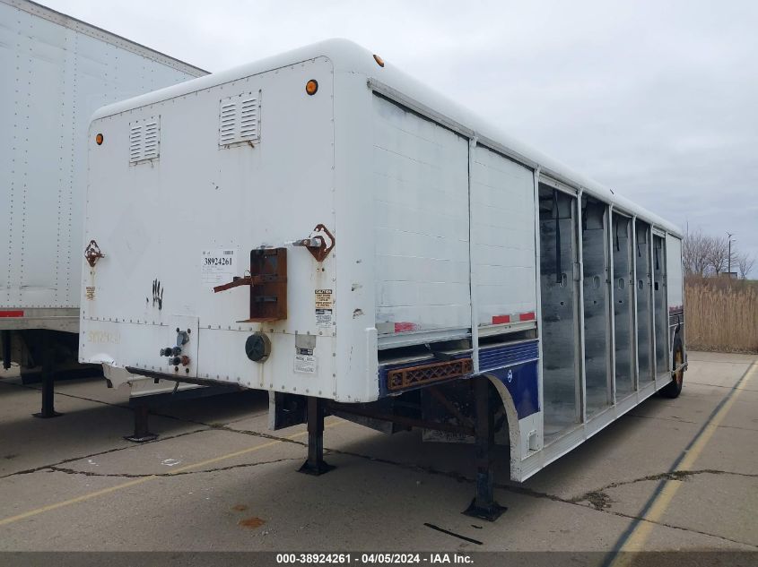 1985 OTHER HACKNEY 16 BAY BEV