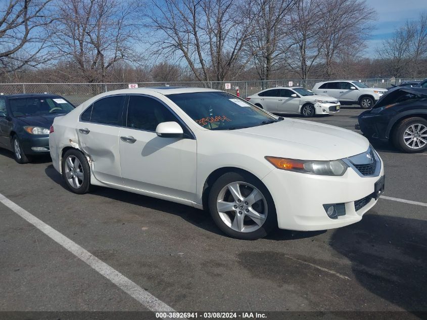 VIN: JH4CU2F69AC038222 | ACURA TSX 2010 car history - Stat.vin