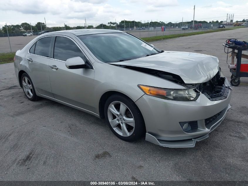 VIN: JH4CU26679C005540 | ACURA TSX 2009 car history - Stat.vin