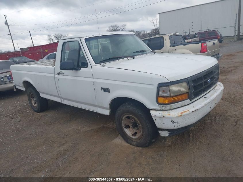 VIN: 2FTEF15Y8TCA32717 | FORD F150 1996 car history - Stat.vin