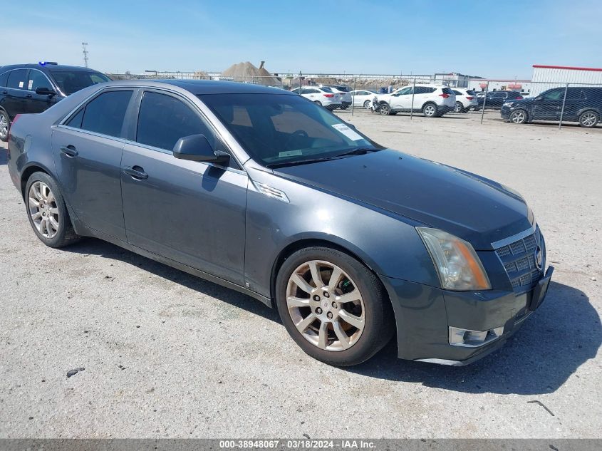 VIN: 1G6DT57V480135973 | CADILLAC CTS 2008 car history - Stat.vin