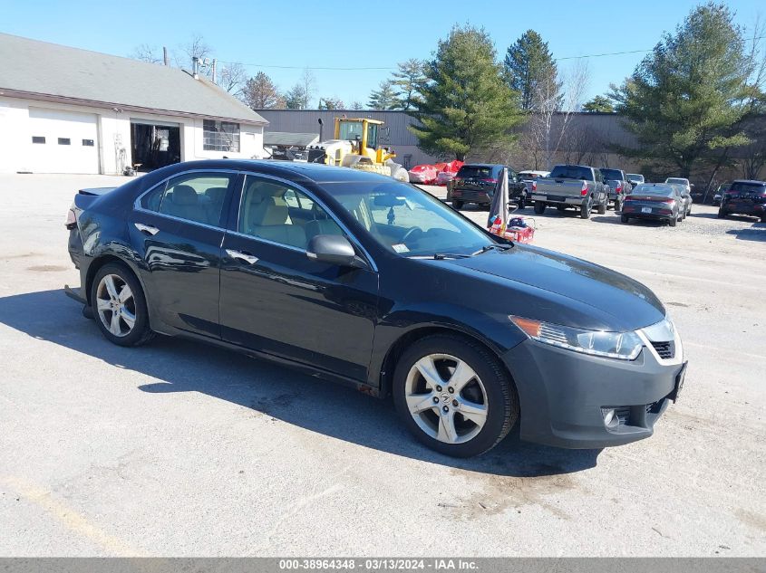 VIN: JH4CU26669C013516 | ACURA TSX 2009 car history - Stat.vin