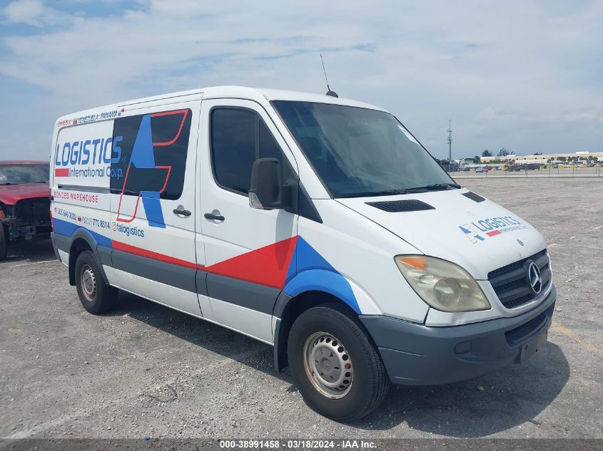 VIN: WD4PE7CC6C5665805 | MERCEDES-BENZ SPRINTER 2500 2012 car history ...