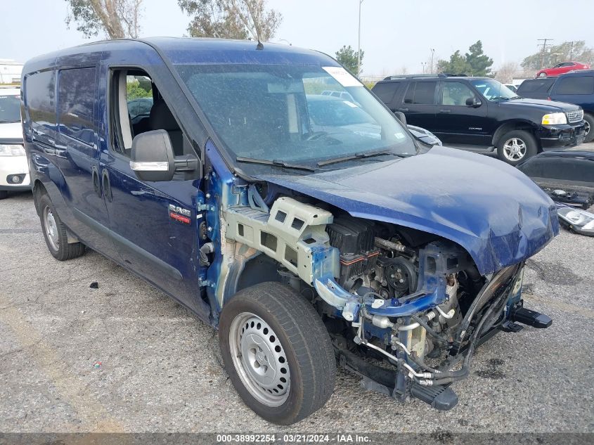 VIN: ZFBHRFAB9K6M06535 | RAM PROMASTER CITY 2019 car history - Stat.vin