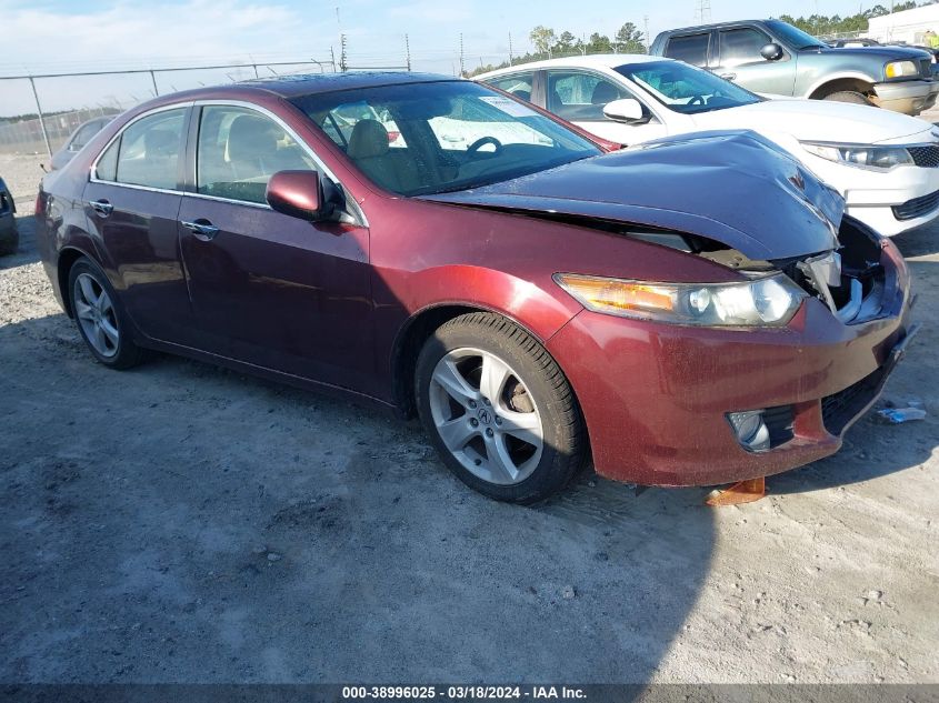VIN: JH4CU26699C020721 | ACURA TSX 2009 historia del auto - Stat.vin