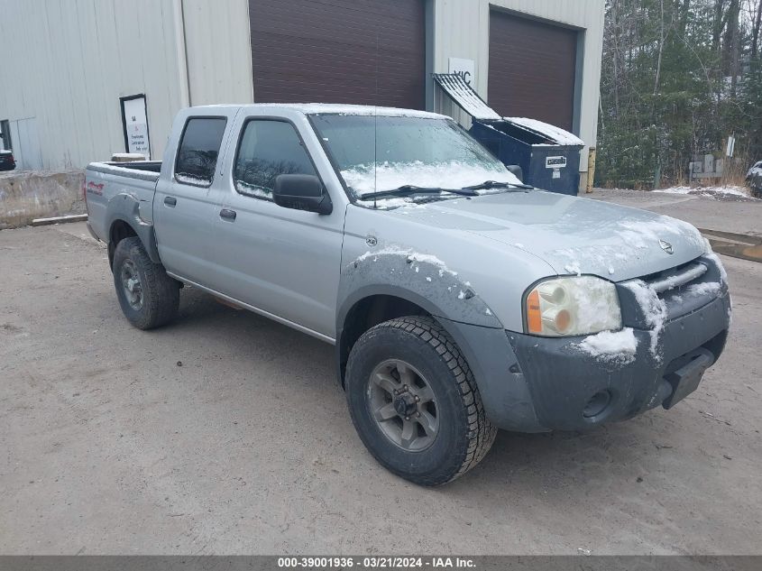 VIN: 1N6ED27Y93C440140 | NISSAN FRONTIER 2003 car history - Stat.vin