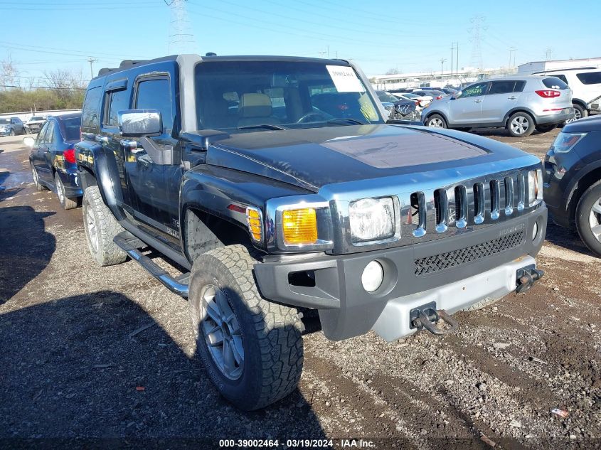 VIN: 5GTEN13E488155743 | HUMMER H3 SUV 2008 car history - Stat.vin