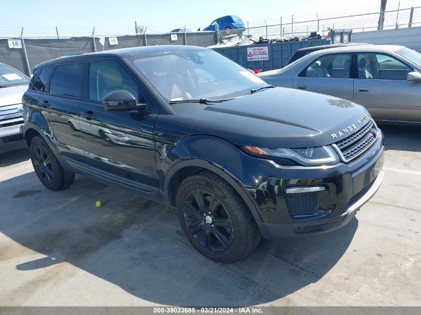 VIN: SALVP2BG8GH148473 | LAND ROVER RANGE ROVER EVOQUE 2016 car history ...