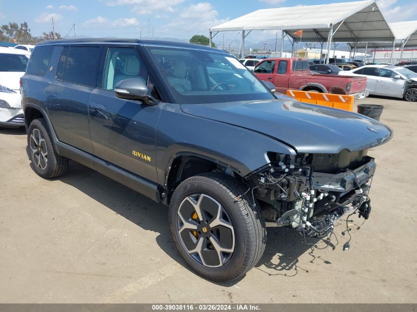 7PDSGABA4PN022217 Rivian R1s 2023 Купить из США