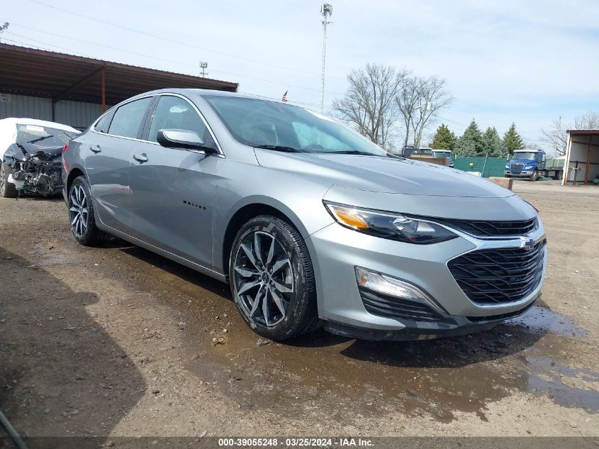 VIN: 1G1ZG5ST4PF153746 | CHEVROLET MALIBU 2023 car history - Stat.vin