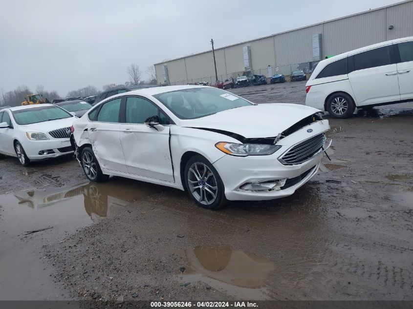 VIN: 3FA6P0T91HR140625 | FORD FUSION 2017 car history - Stat.vin