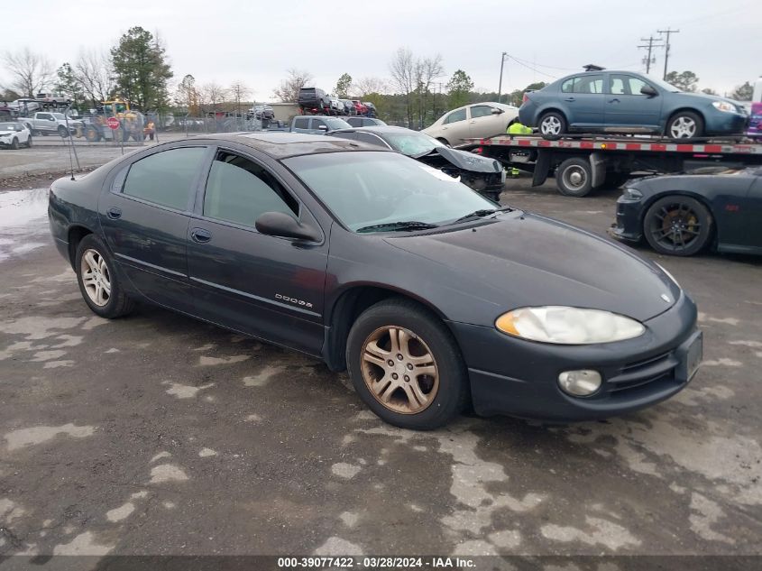 2B3HD56J4YH268921 Dodge Intrepid 2000 3.2 Купить из США