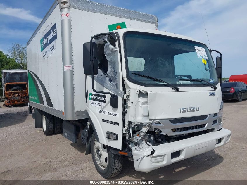JALC4W168P7K00017 Isuzu Npr hd 2023 Купить из США