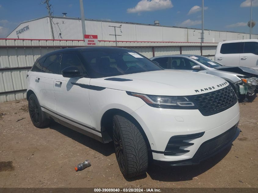 VIN: SALYL2EXXKA797990 | LAND ROVER RANGE ROVER VELAR 2019 historia del ...