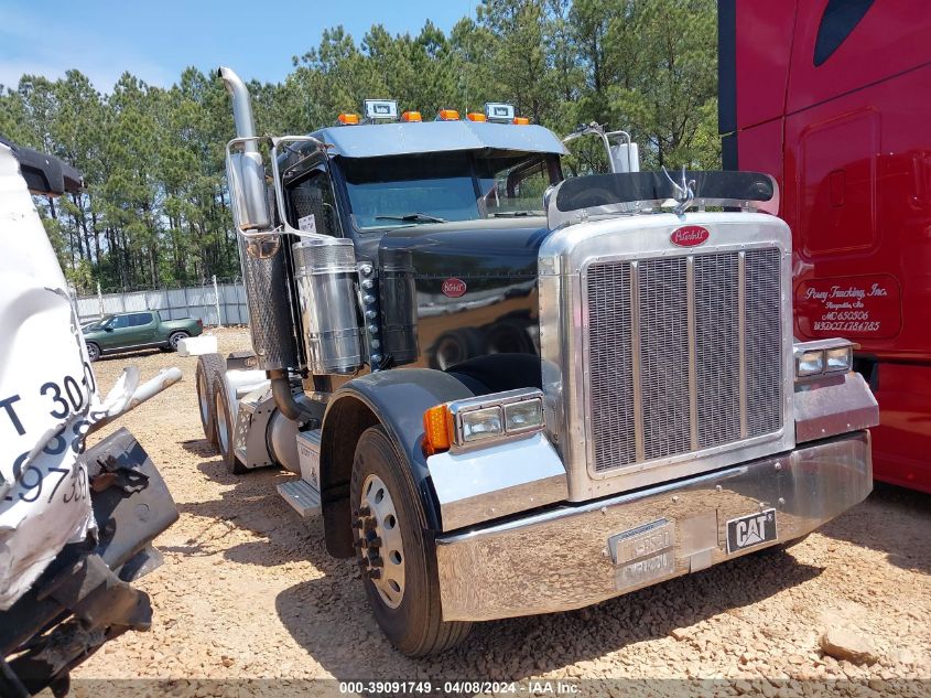 VIN: 1XP5DB9X87N732300 | PETERBILT 379 2007 car history - Stat.vin