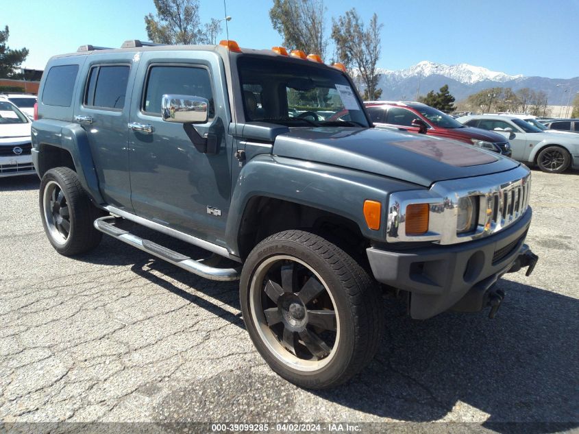 VIN: 5GTDN136068326098 | HUMMER H3 SUV 2006 car history - Stat.vin