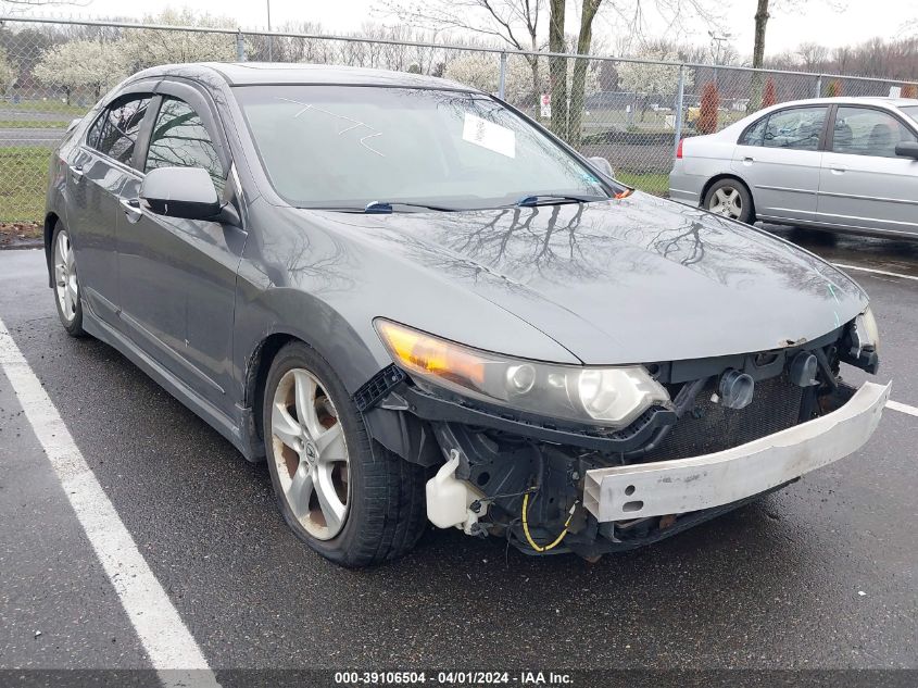 VIN: JH4CU2F65AC033969 | ACURA TSX 2010 car history - Stat.vin