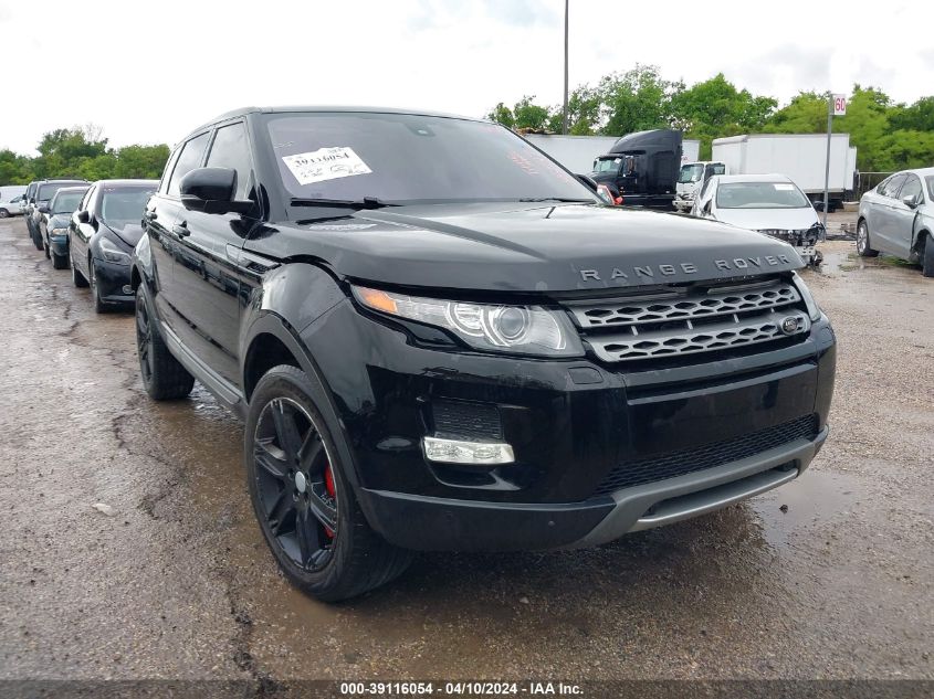 VIN: SALVP2BG6DH851517 | LAND ROVER RANGE ROVER EVOQUE 2013 car history ...