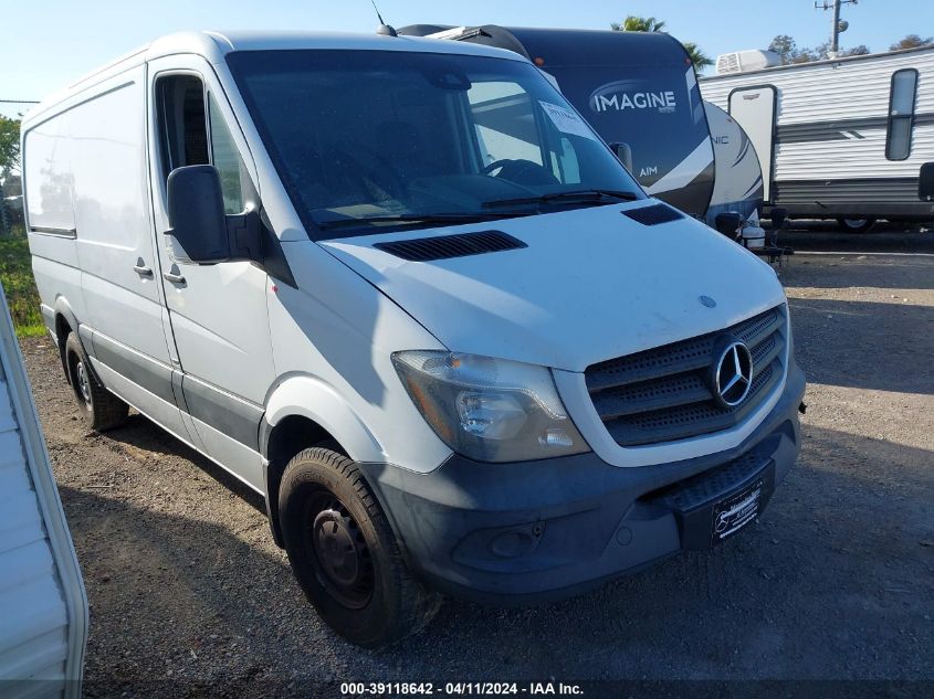 VIN: WD3PE7DD3GP264489 | MERCEDES-BENZ SPRINTER 2500 2016 car history ...
