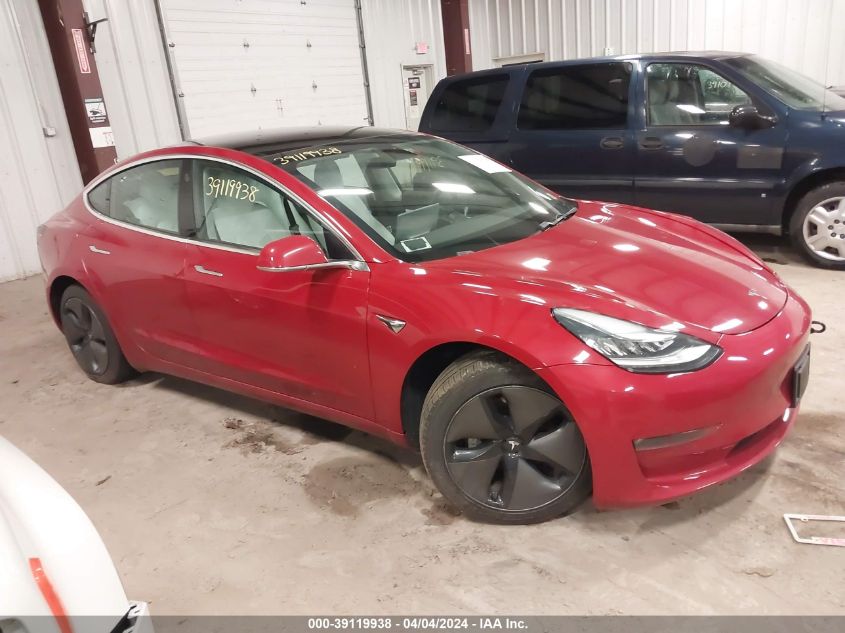 Tesla Model 3 2019 5YJ3E1EB7KF421426 | Carfast