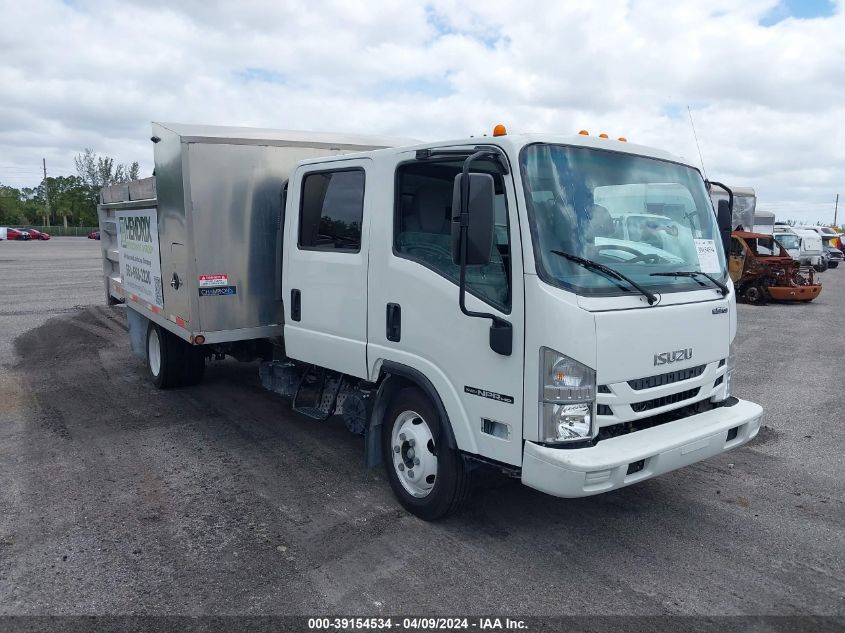 54DC4J1D2NS200782 Isuzu Npr hd 2022 Купить из США