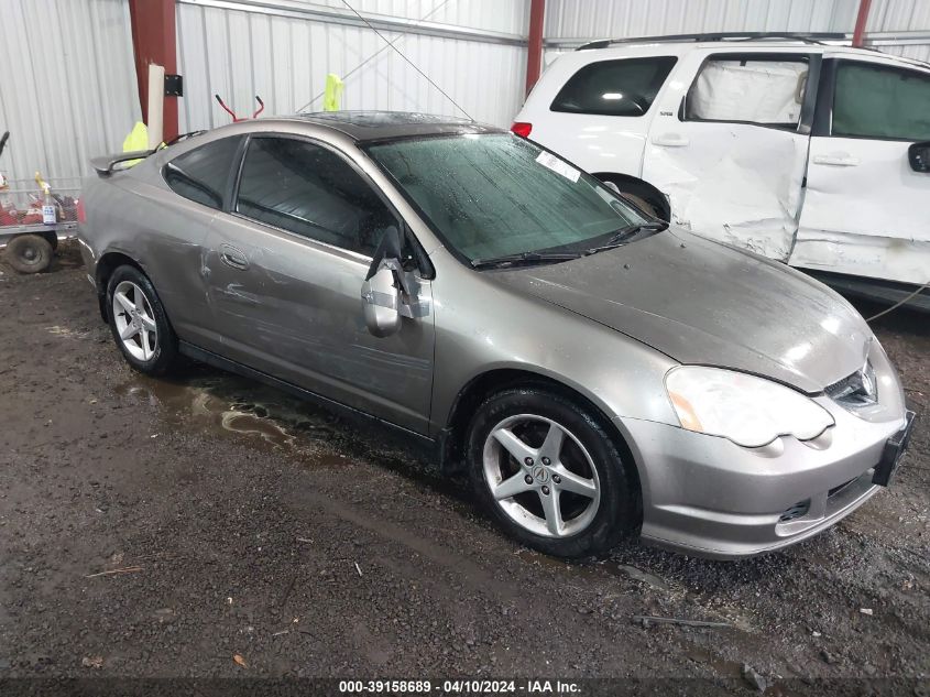 VIN: JH4DC54873C012797 | ACURA RSX 2003 car history - Stat.vin