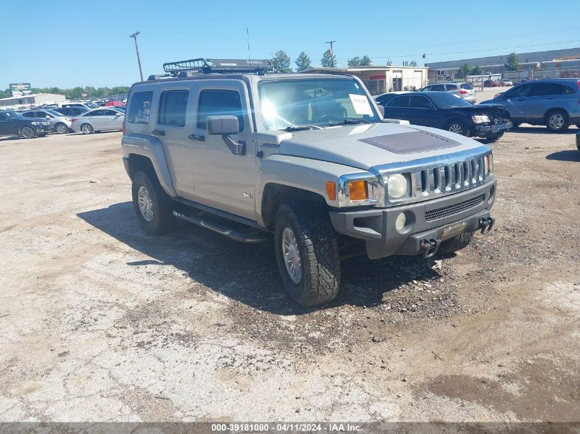 VIN: 5GTDN13EX78222467 | HUMMER H3 SUV 2007 car history - Stat.vin