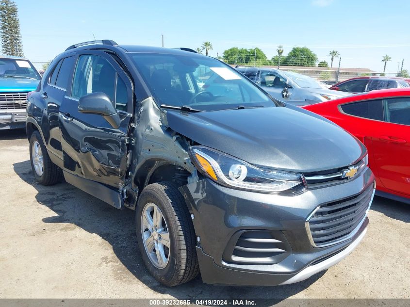 3GNCJPSB2JL220706 Chevrolet Trax 2018 1.4 Купить из США