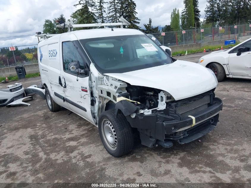 VIN: ZFBHRFAB2N6X86516 | RAM PROMASTER CITY 2022 car history - Stat.vin