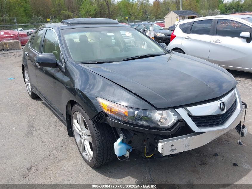 VIN: JH4CU4F44AC000729 | ACURA TSX 2010 car history - Stat.vin
