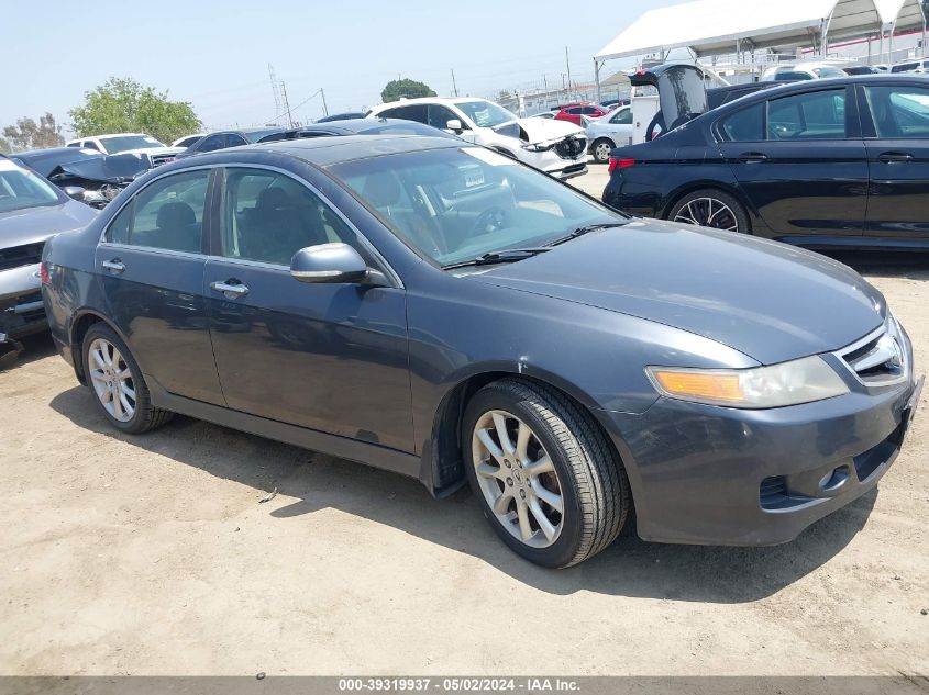 VIN: JH4CL96818C007179 | ACURA TSX 2008 car history - Stat.vin
