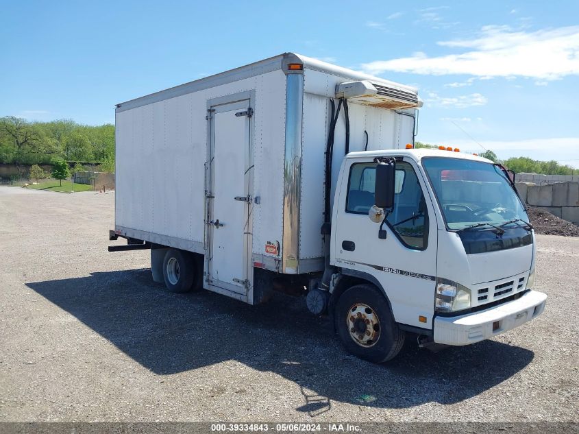 VIN: JALC4B16777001906 | ISUZU W4S042 NPR HD DSL REG 2007 car history ...