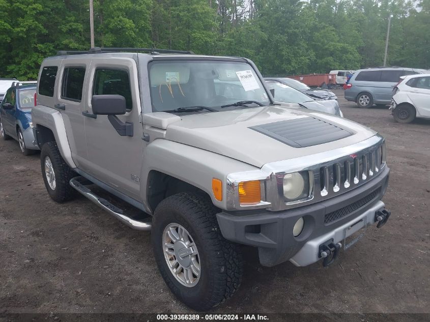 VIN: 5GTEN13E698150514 | HUMMER H3 SUV 2009 car history - Stat.vin