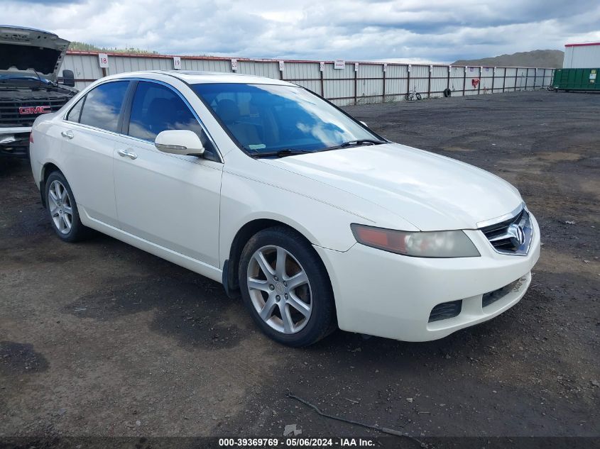 VIN: JH4CL96885C013170 | ACURA TSX 2005 car history - Stat.vin
