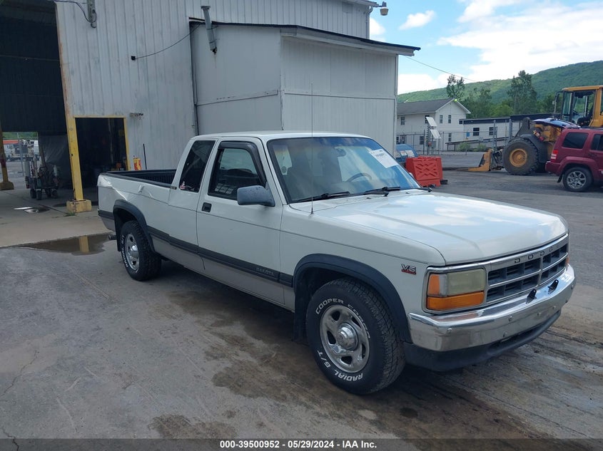 1996 Dodge Dakota V6null