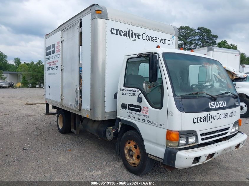 VIN: JALB4B152X7013139 | ISUZU NPR 1999 car history - Stat.vin