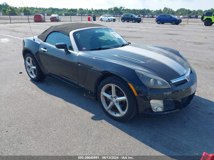VIN: 1G8MC35B38Y130088 | SATURN SKY 2008 car history - Stat.vin