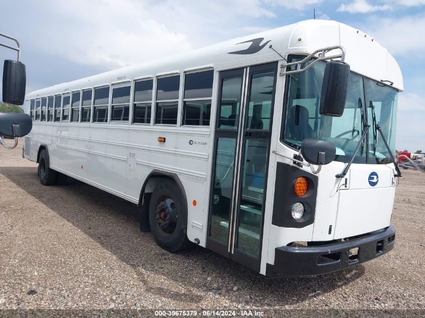 Used 2025 Blue bird School bus / transit bus 1BABNBSA9SF802634 from ...