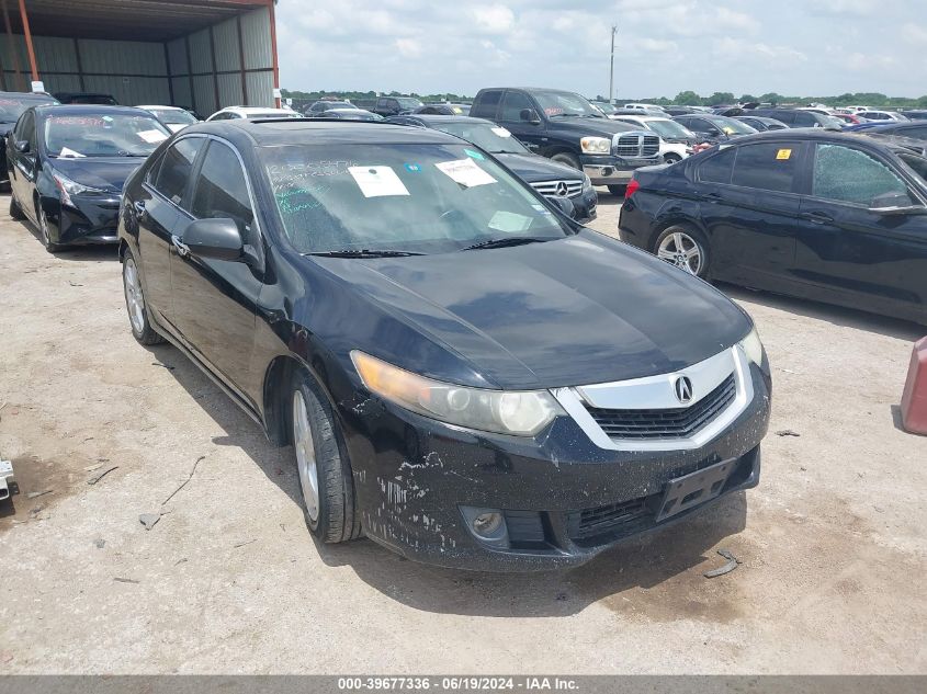 VIN: JH4CU26699C008214 | ACURA TSX 2009 car history - Stat.vin