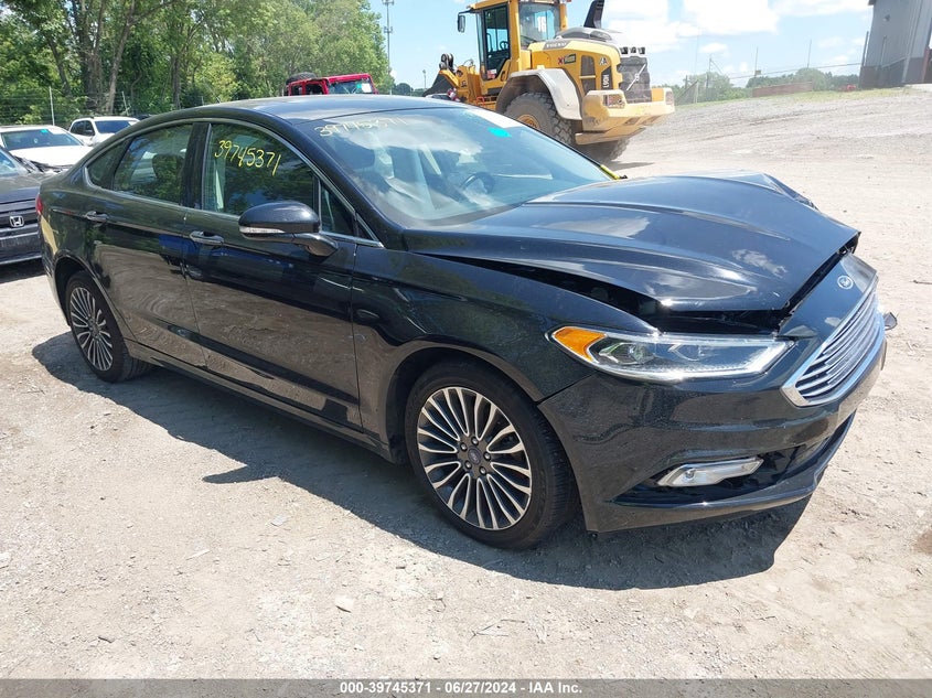 VIN: 3FA6P0T9XHR262870 | FORD FUSION 2017 car history - Stat.vin