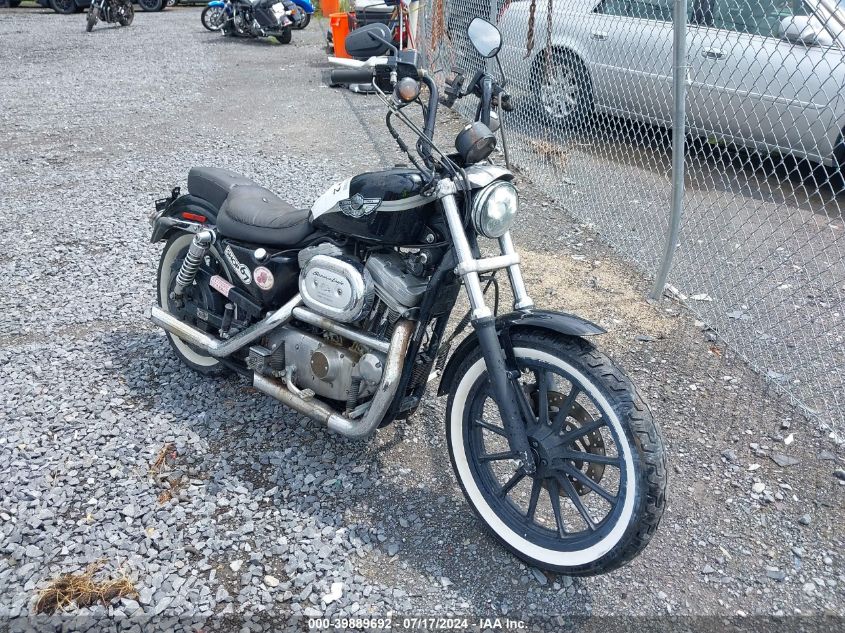 1HD4CEM183K454433 Harley-davidson Xl883 2003 883.0 Купить из США