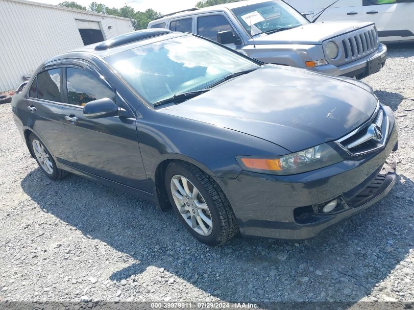 VIN: JH4CL96827C022286 | ACURA TSX 2007 car history - Stat.vin