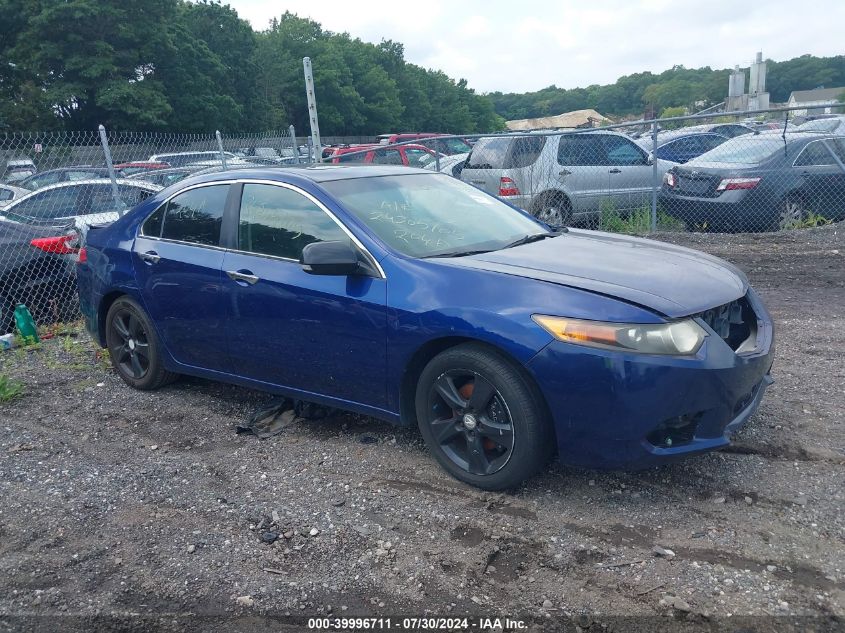 VIN: JH4CU26619C013620 | ACURA TSX 2009 car history - Stat.vin
